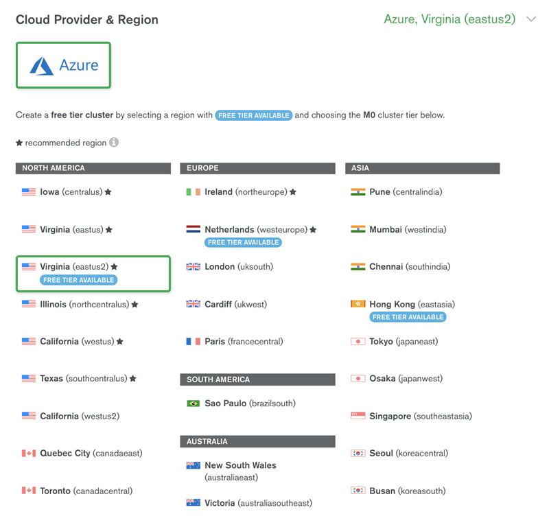 Microsoft Azure Tutorial How To Integrate Azure Functions With Mongodb Mashfords Musings