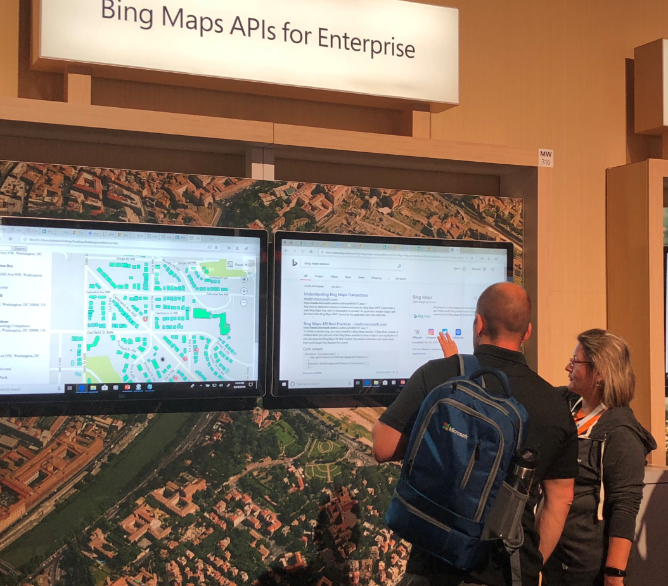 Psst! Bing Maps has new APIs and features to share at Microsoft Build ...