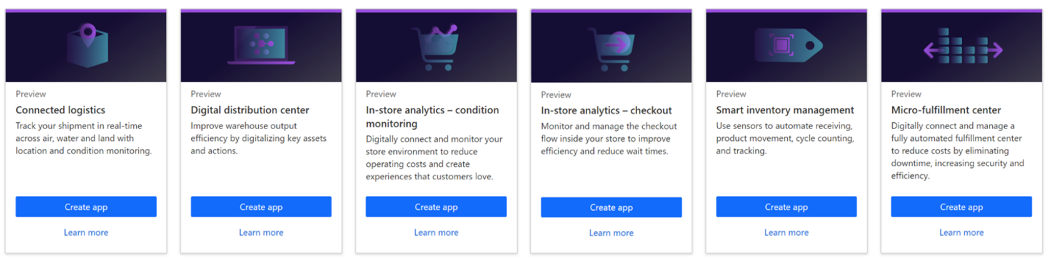 Retailers embrace Azure IoT Central | Mashford's Musings