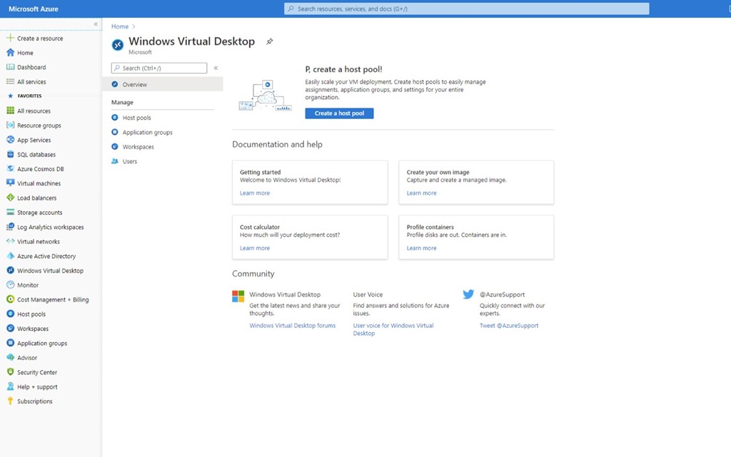 New Windows Virtual Desktop capabilities now generally available ...