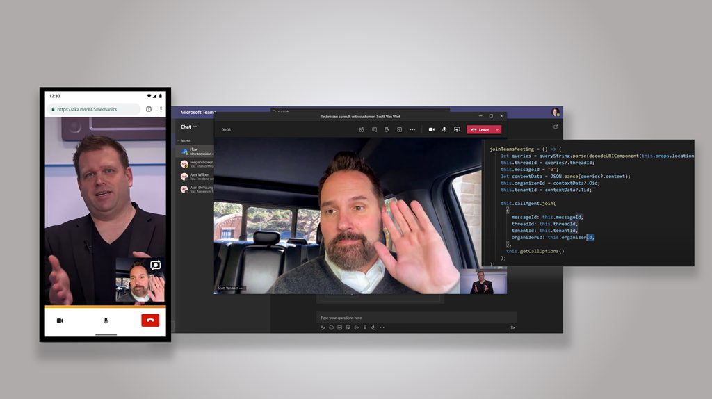 Connecting customers and businesses with Azure Communication Services ...