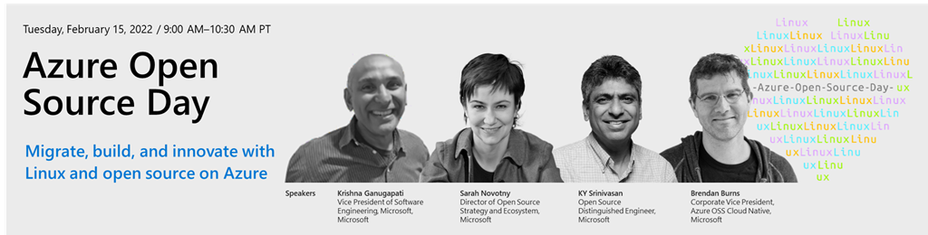 7 reasons to attend Azure Open Source Day | Mashford's Musings